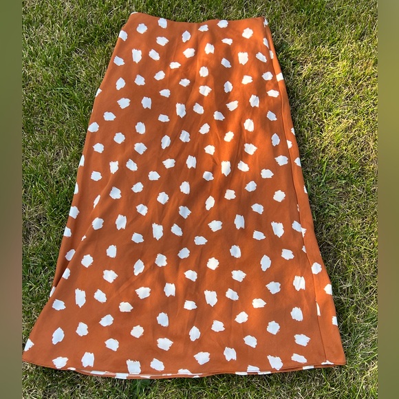 Skirts | Skirt With Splotchy Pattern | Poshmark